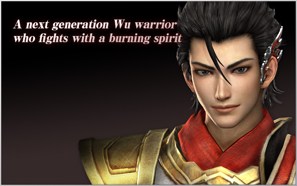 Dynasty Warriors 8 Xtreme Legends：Zhu Ran