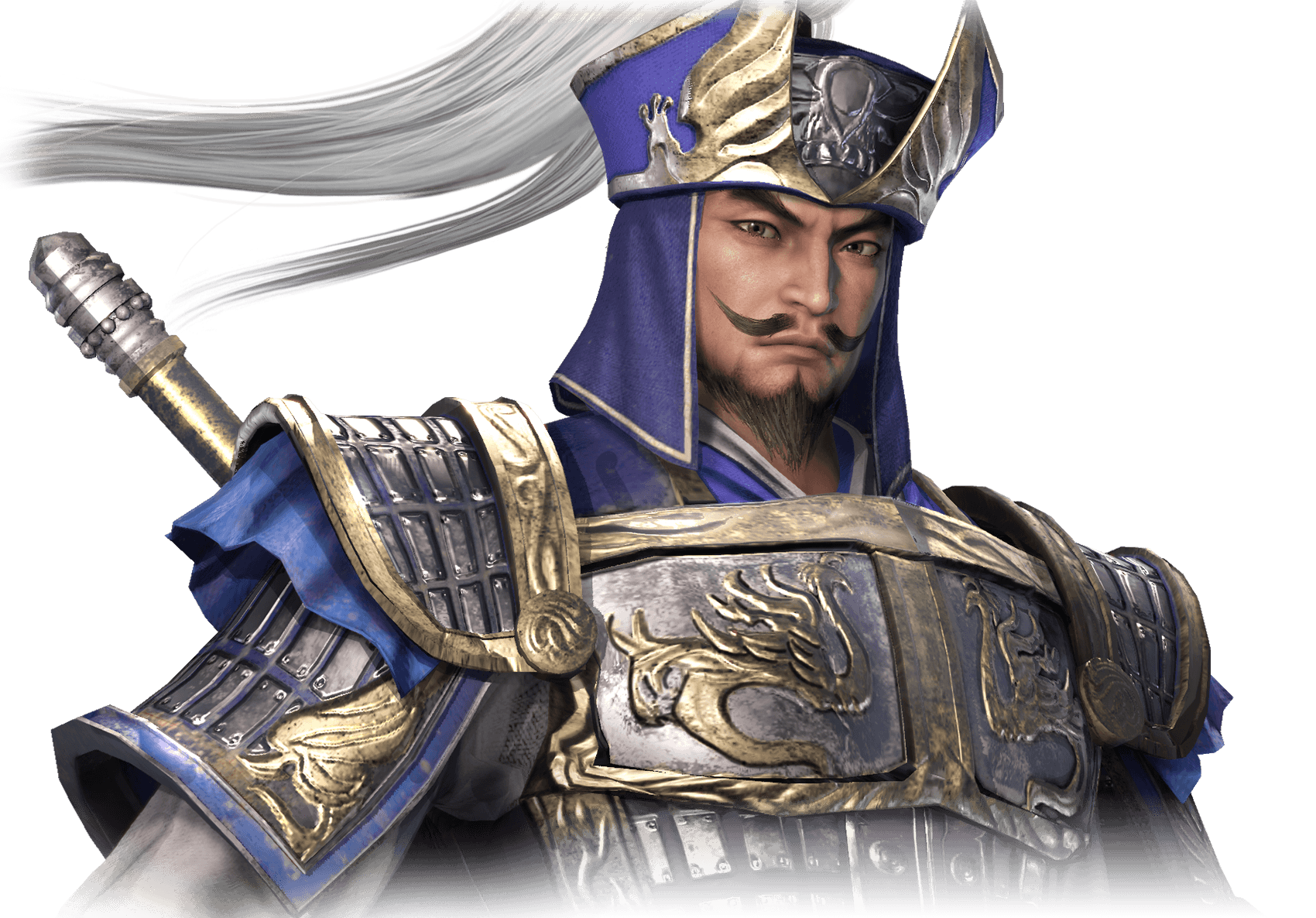 Zhang Liao Weapon