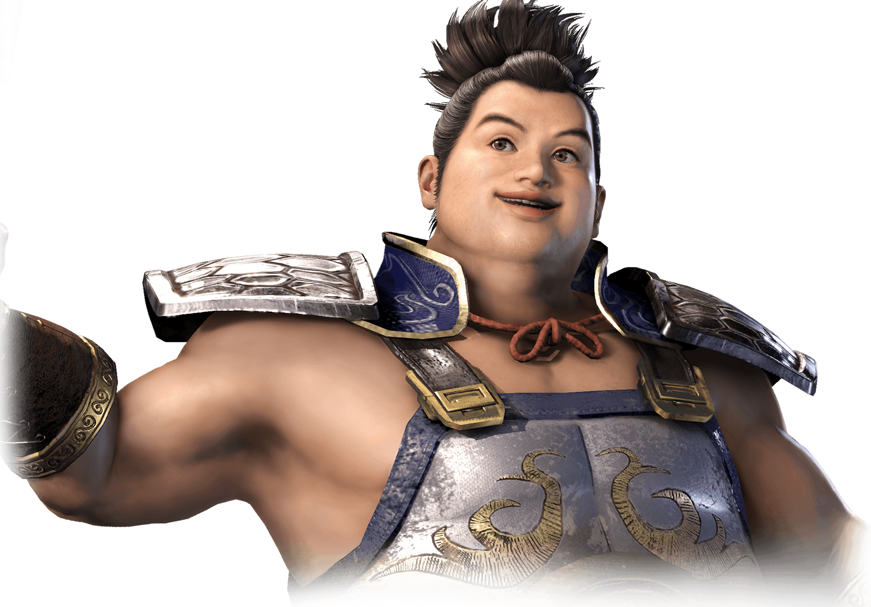 Dynasty Warriors 8 Xu Zhu