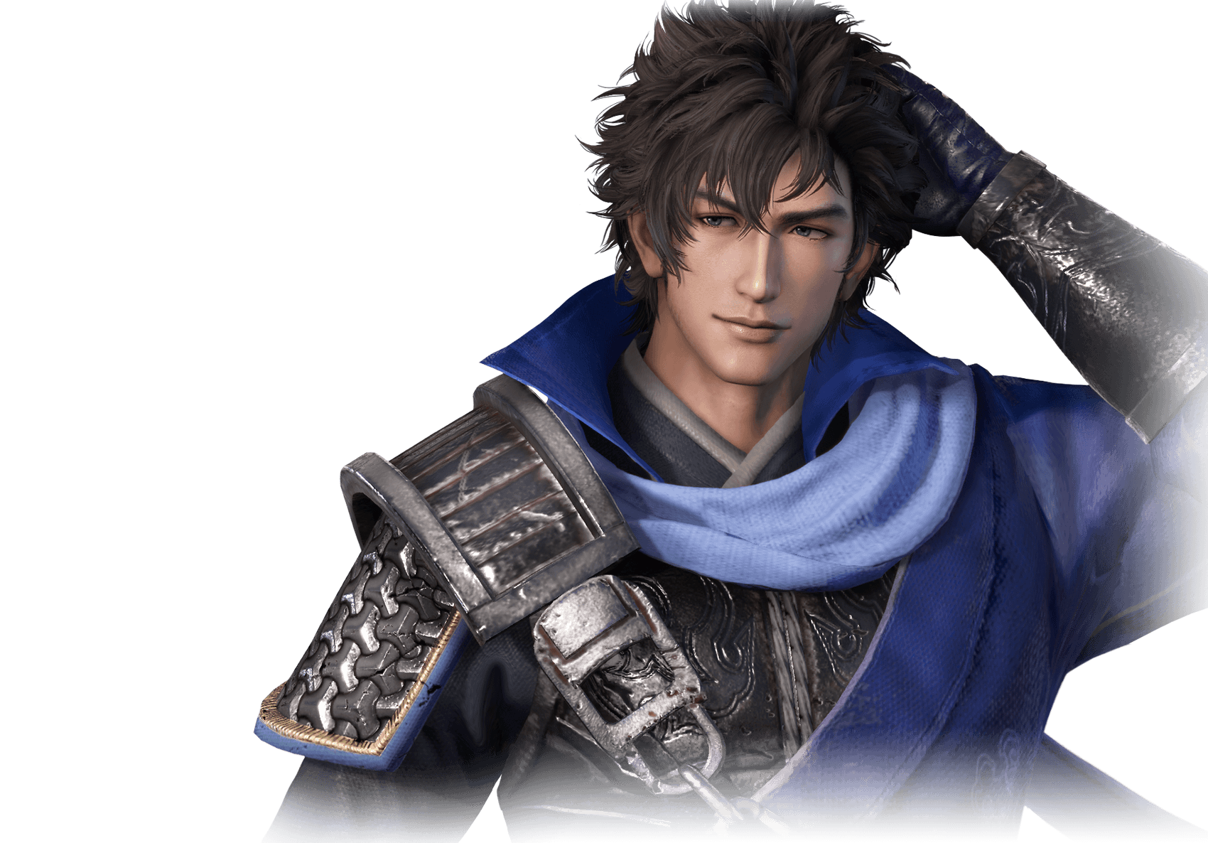 Dynasty Warriors 8 Li Dian