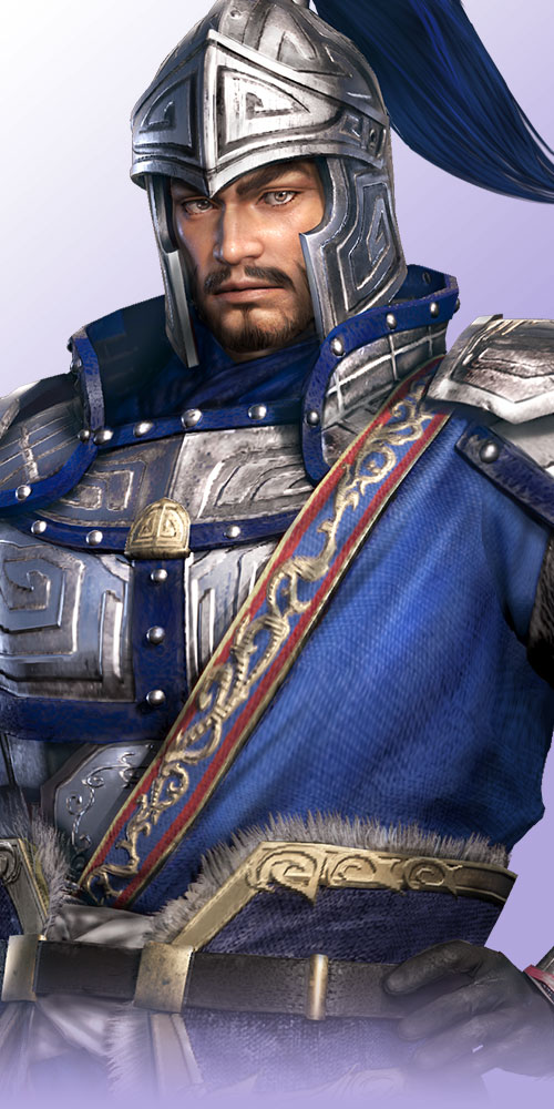 Dynasty Warriors Characters