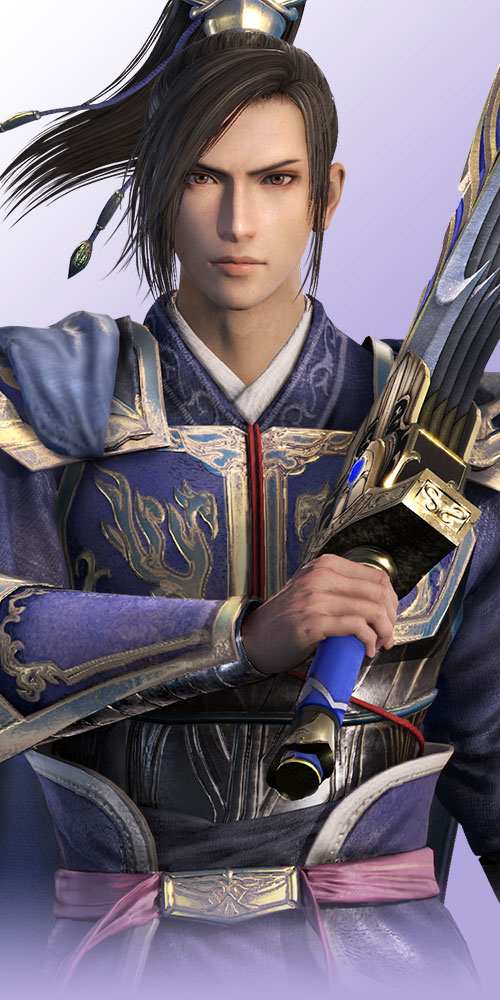 Dynasty Warriors 8 Cao Pi