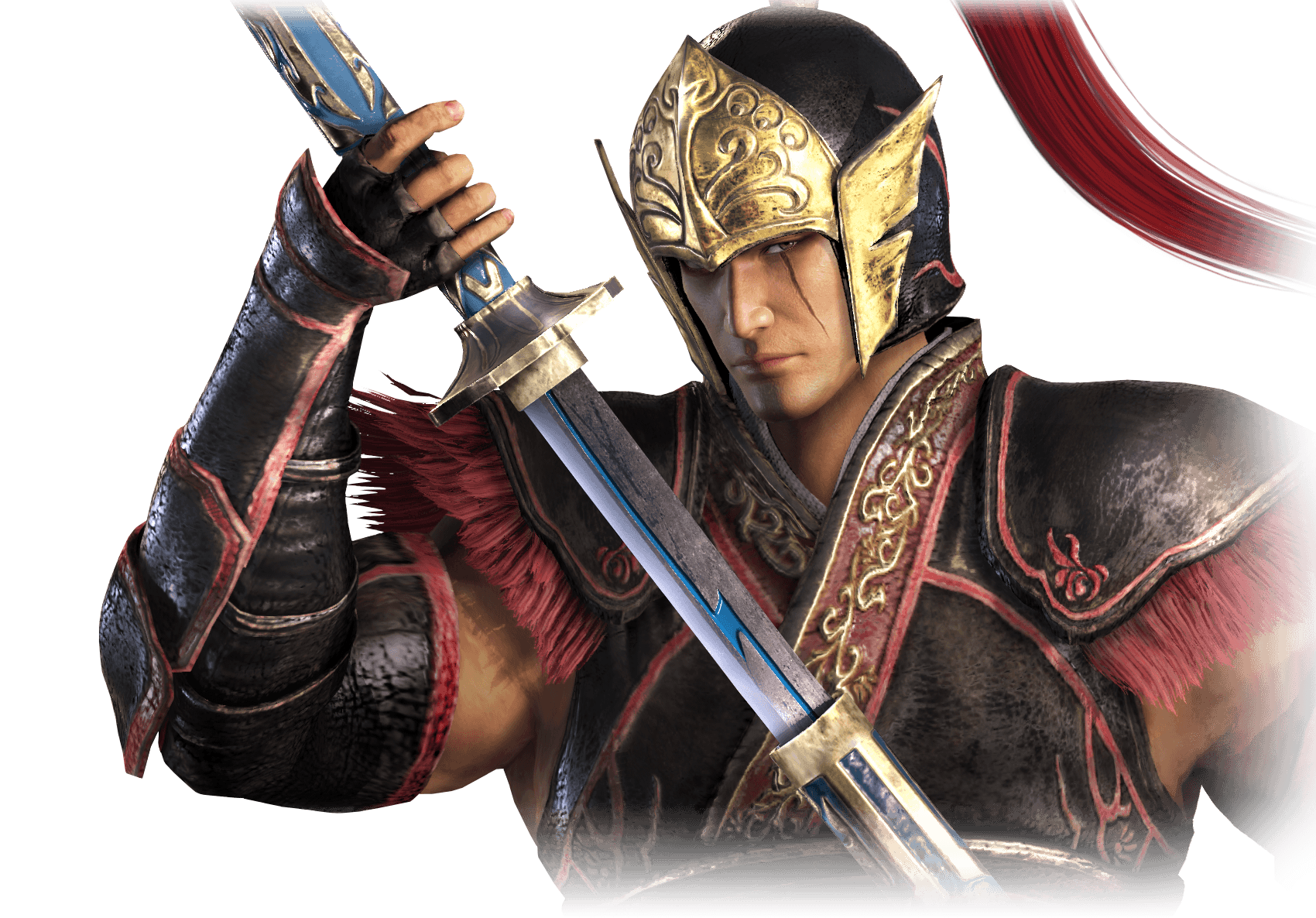 Dynasty Warriors 8 Zhou Tai
