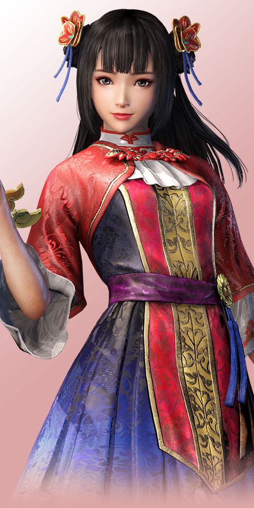 Dynasty Warriors 9
