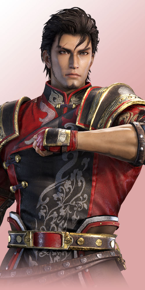 Dynasty Warriors 8 Characters Wu