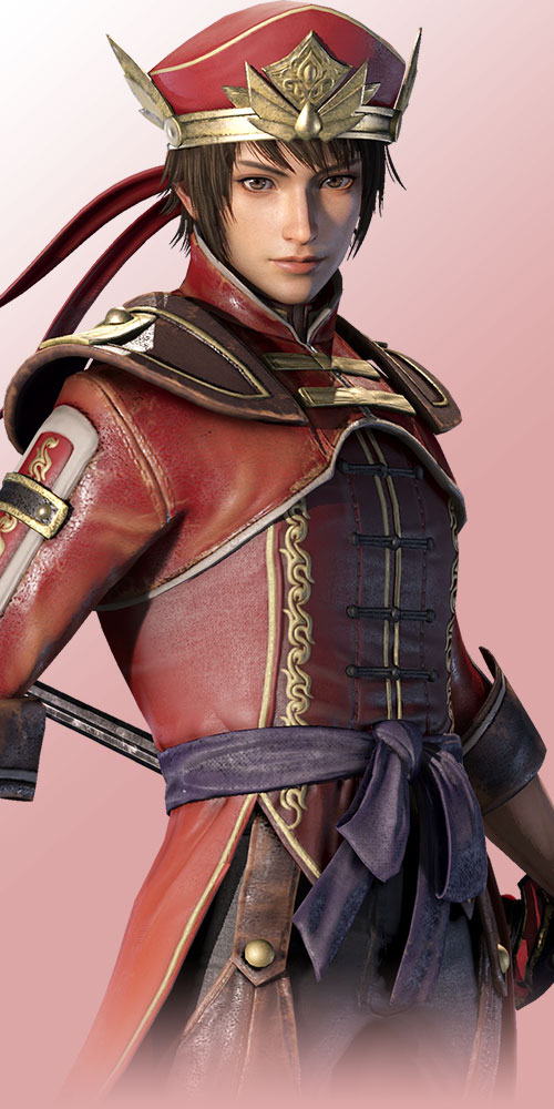 Dynasty Warriors 8 Sun Ce