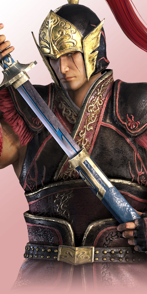 Dynasty Warriors Zhou Tai Dynasty Warriors 9