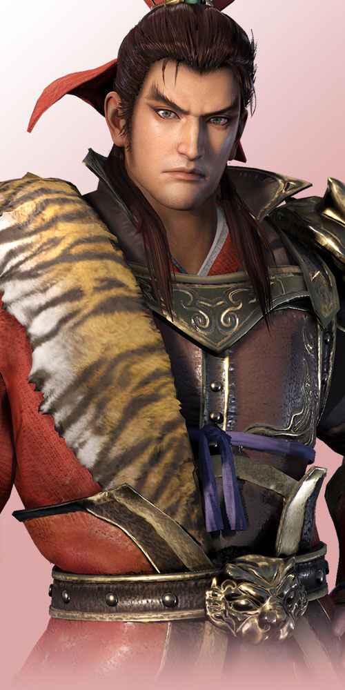 Dynasty Warriors Wu