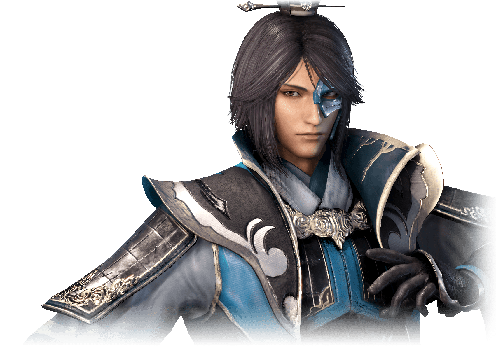 Dynasty Warriors Sima Shi