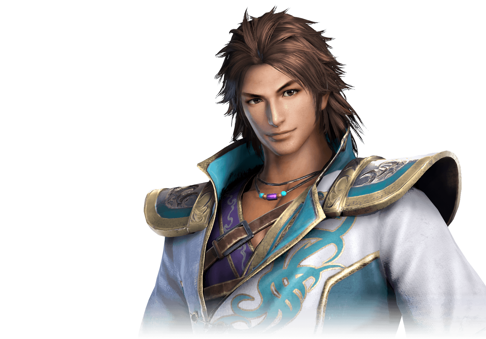Dynasty Warriors Sima Shi