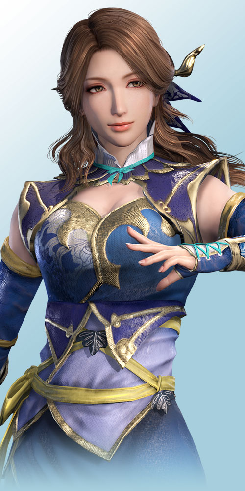Dynasty Warriors 9