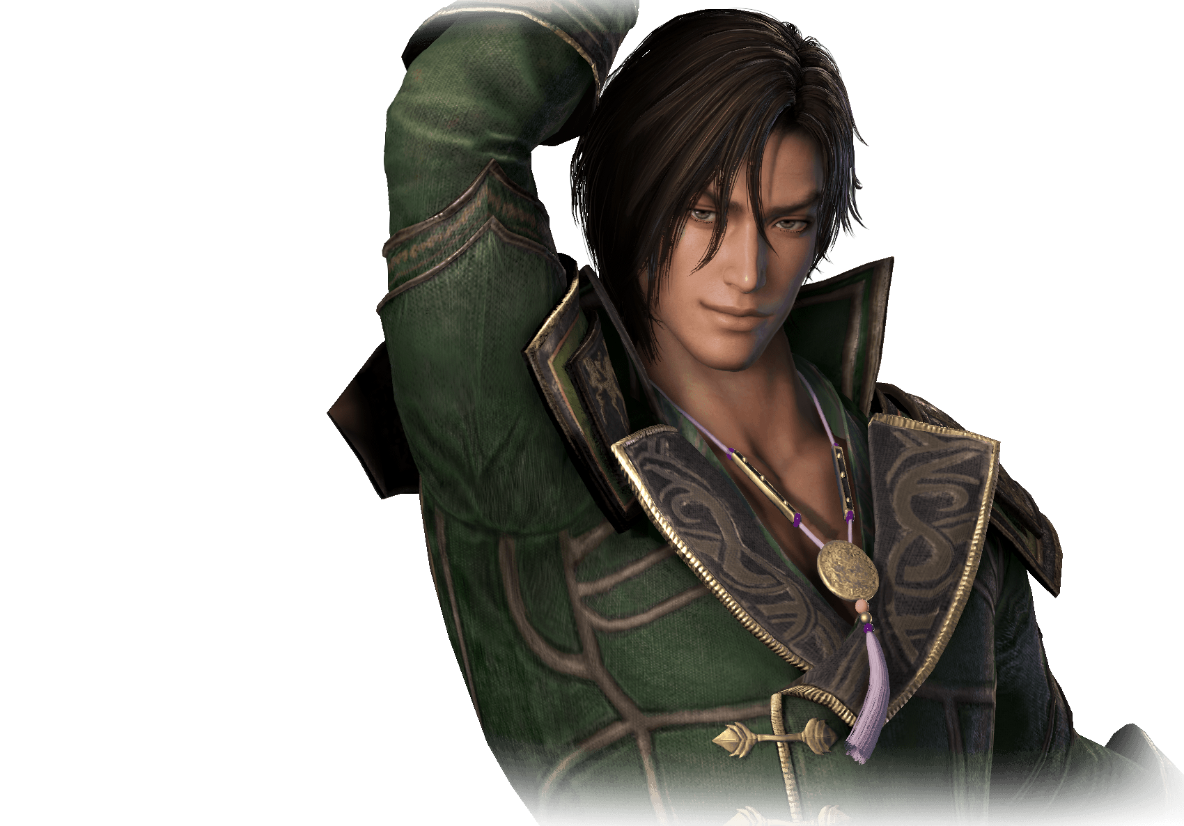 Dynasty Warriors 8 Fa Zheng