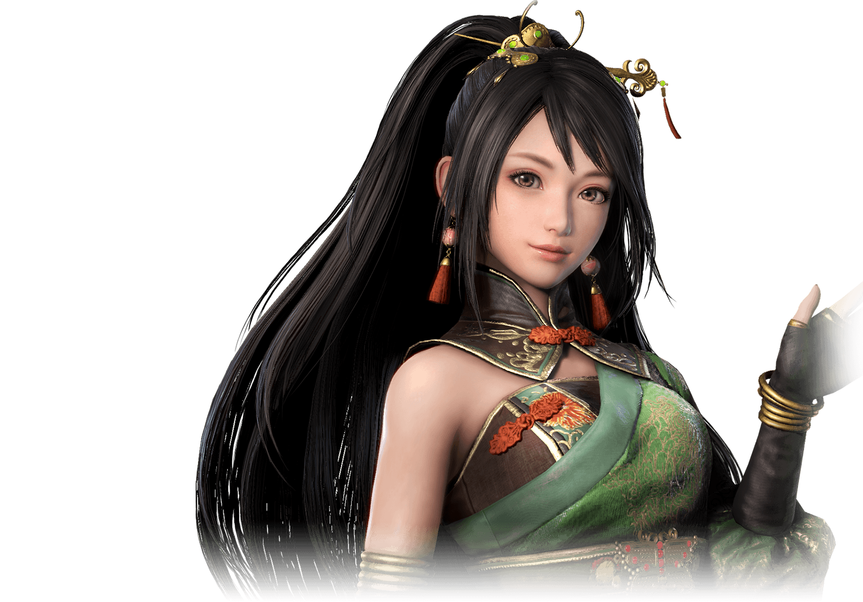 Dynasty Warriors Guan Ping