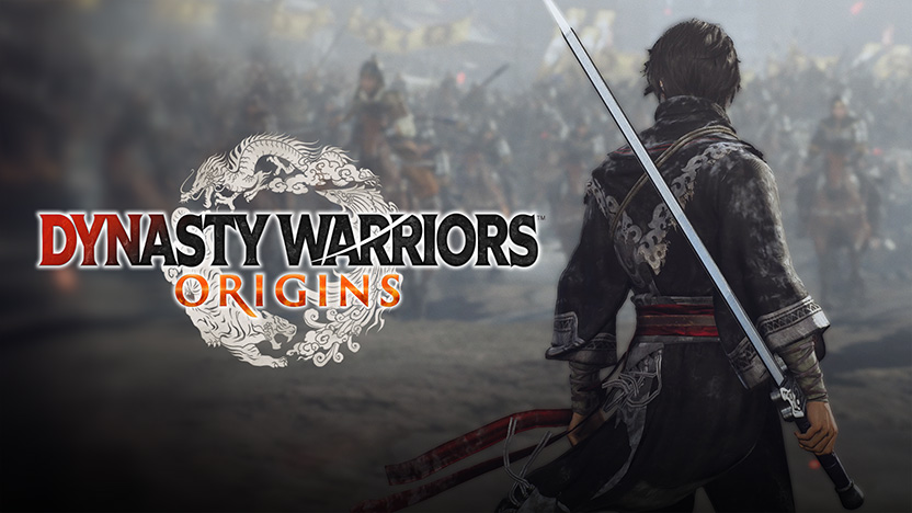 MOVIES | DYNASTY WARRIORS: ORIGINS
