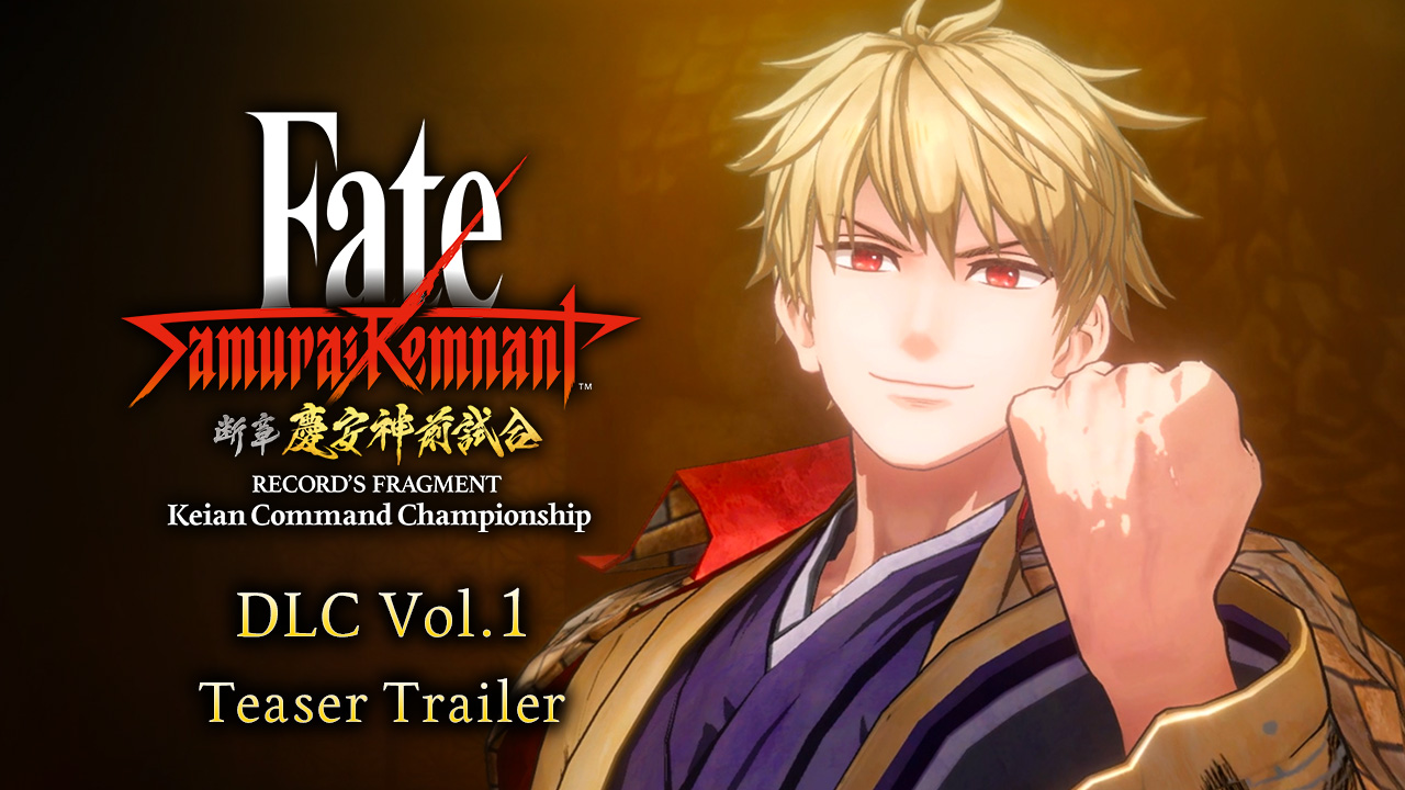 Trailers | Fate/Samurai Remnant