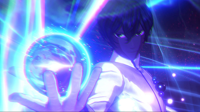 System | Fate/Samurai Remnant