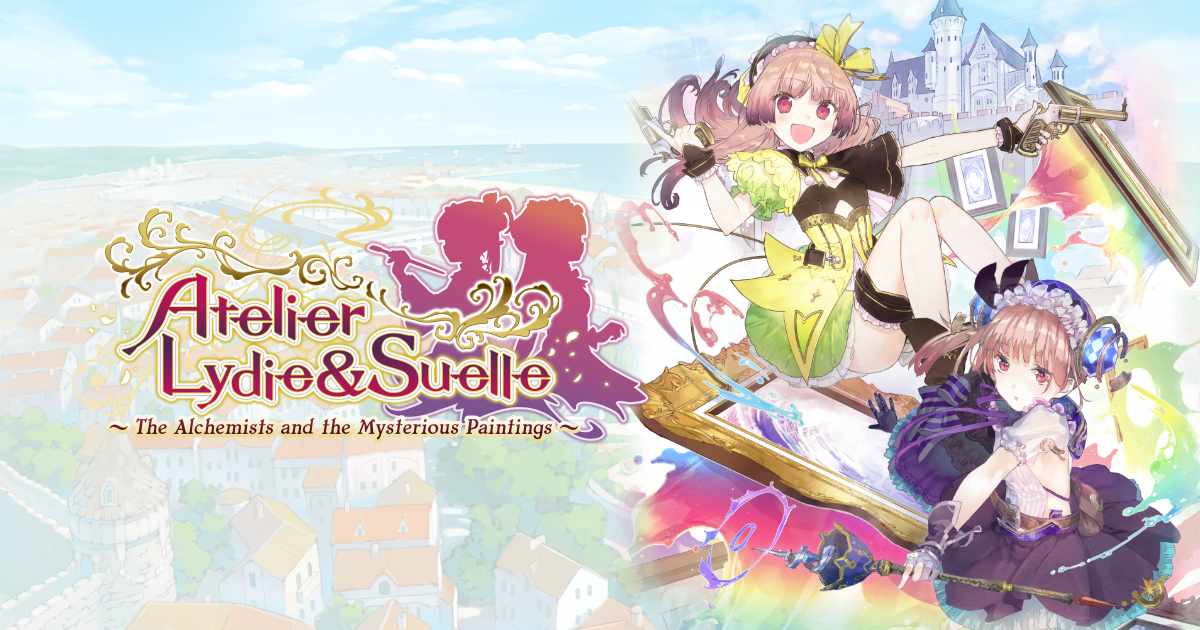Atelier Lydie & Suelle