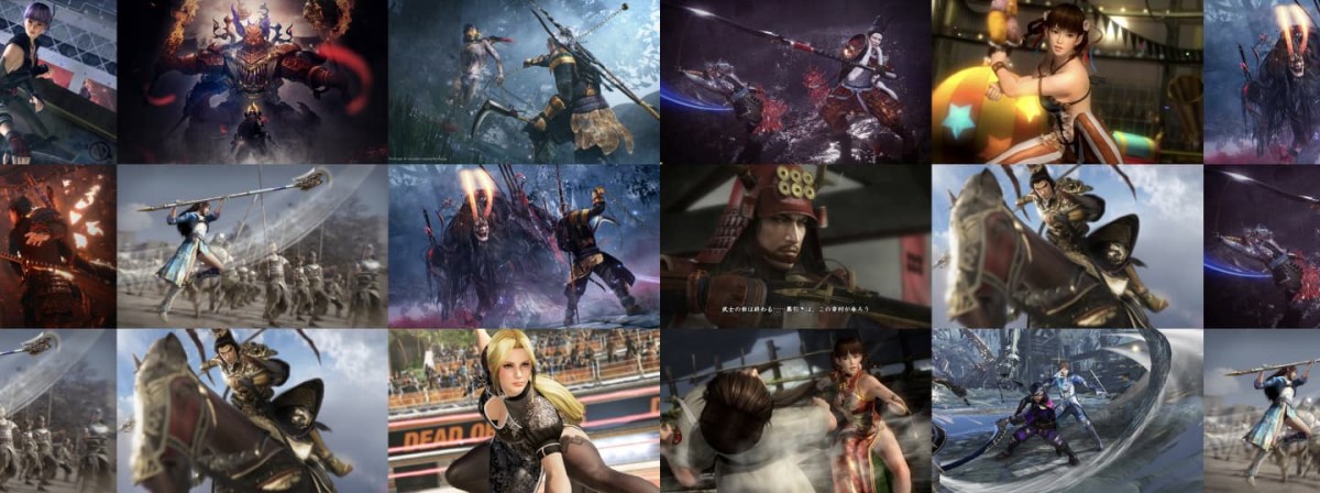 Company - KOEI TECMO AMERICA