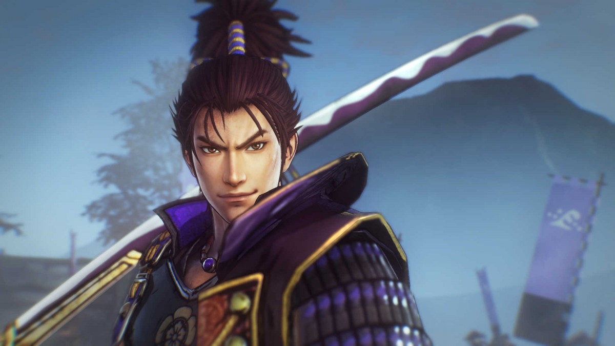 Hack'n Slash Heaven! SAMURAI WARRIORS 5 to Debut this Summer - KOEI ...