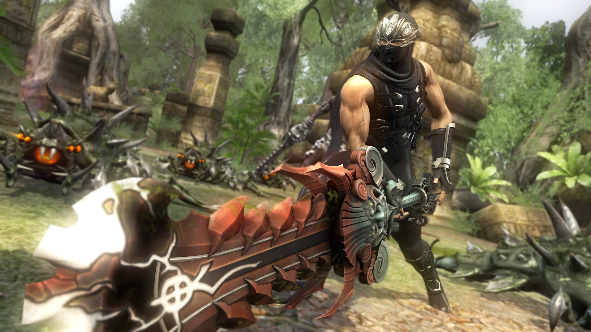 Become the Ultimate Ninja in NINJA GAIDEN: Master Collection, Launching ...