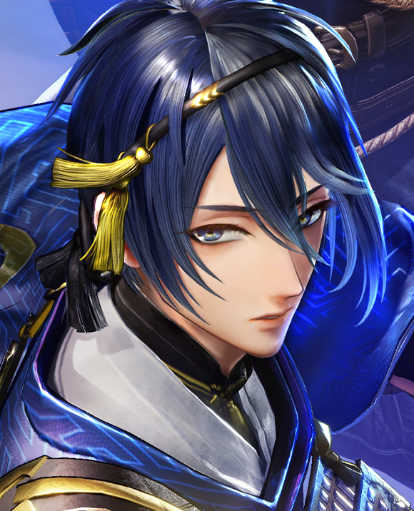 TOUKEN RANBU WARRIORS - KOEI TECMO AMERICA