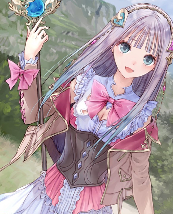 ATELIER LULUA ~THE SCION OF ARLAND~ - KOEI TECMO AMERICA