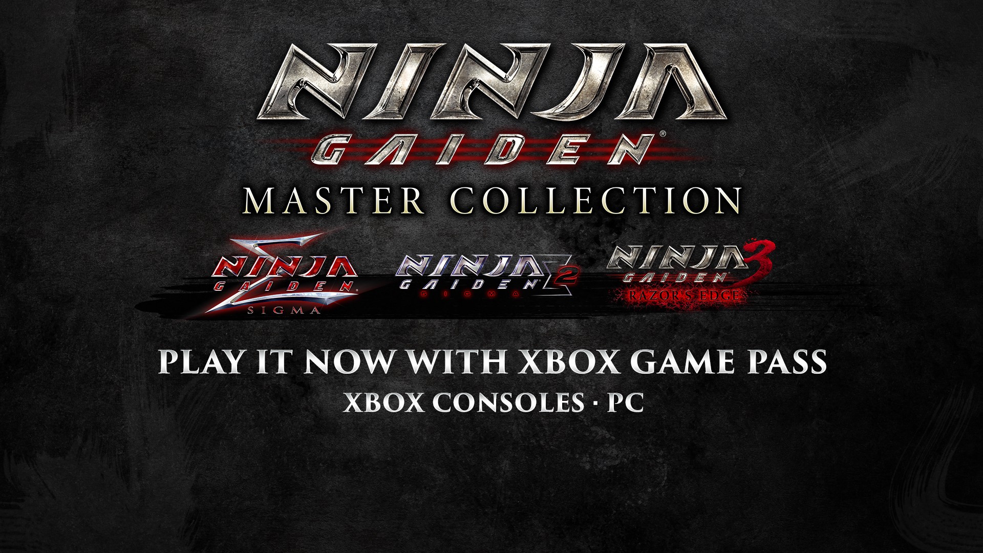 Ninja Gaiden 3 Razors Edge Logo