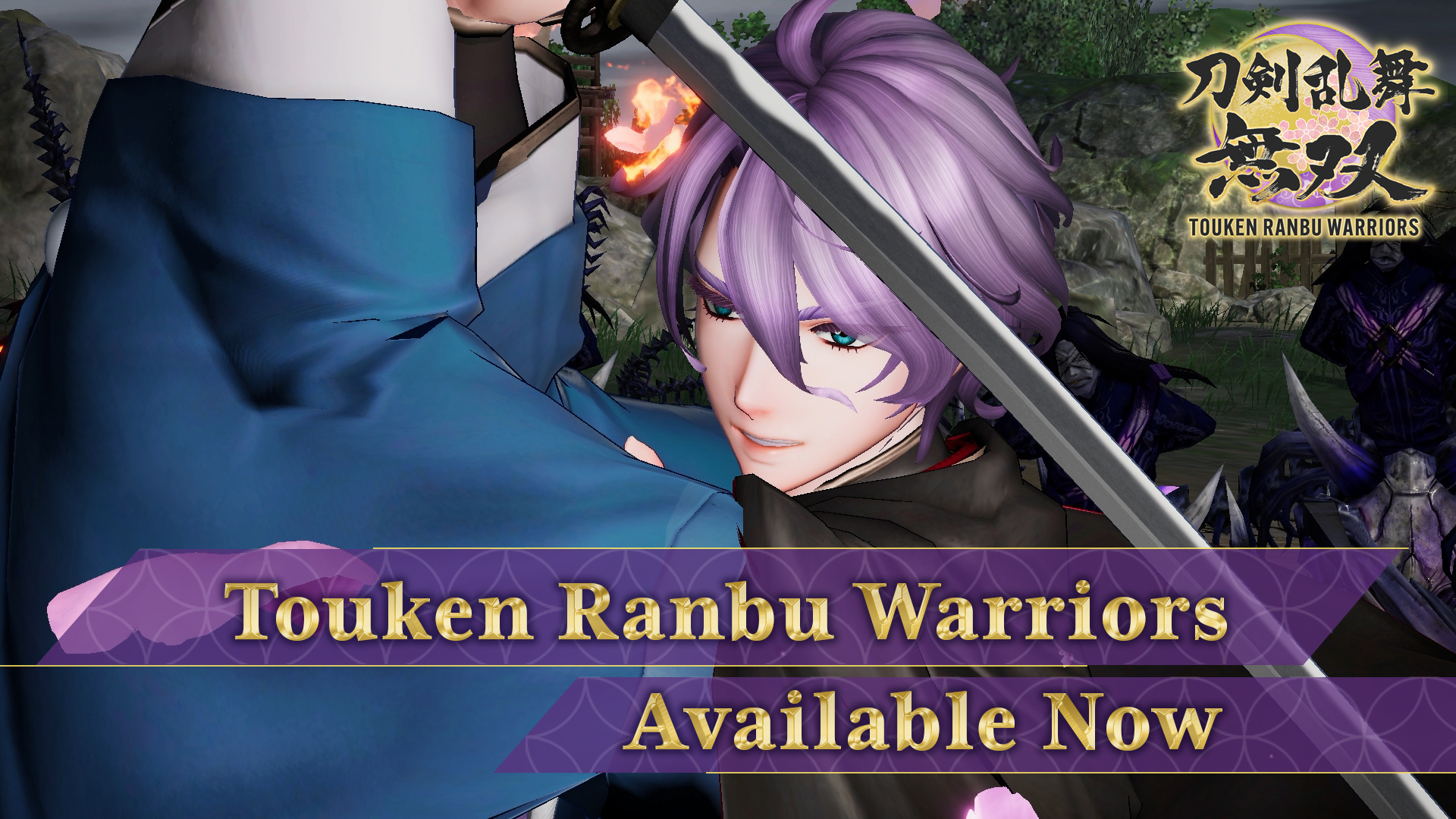 The Touken Danshi Fight to Save the Past in Touken Ranbu Warriors, Now ...