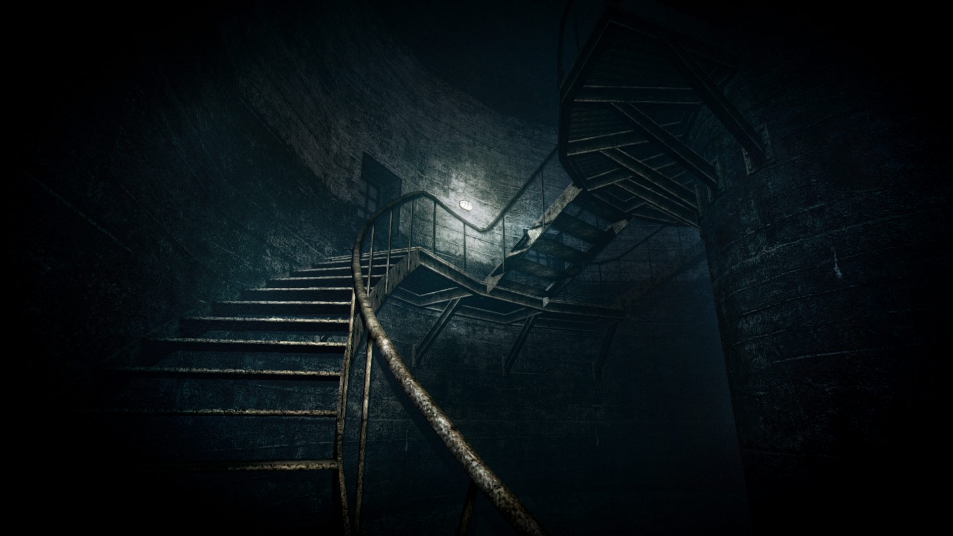 Haunted Infirmary and Sanatorium Help Set the Scene in FATAL FRAME ...