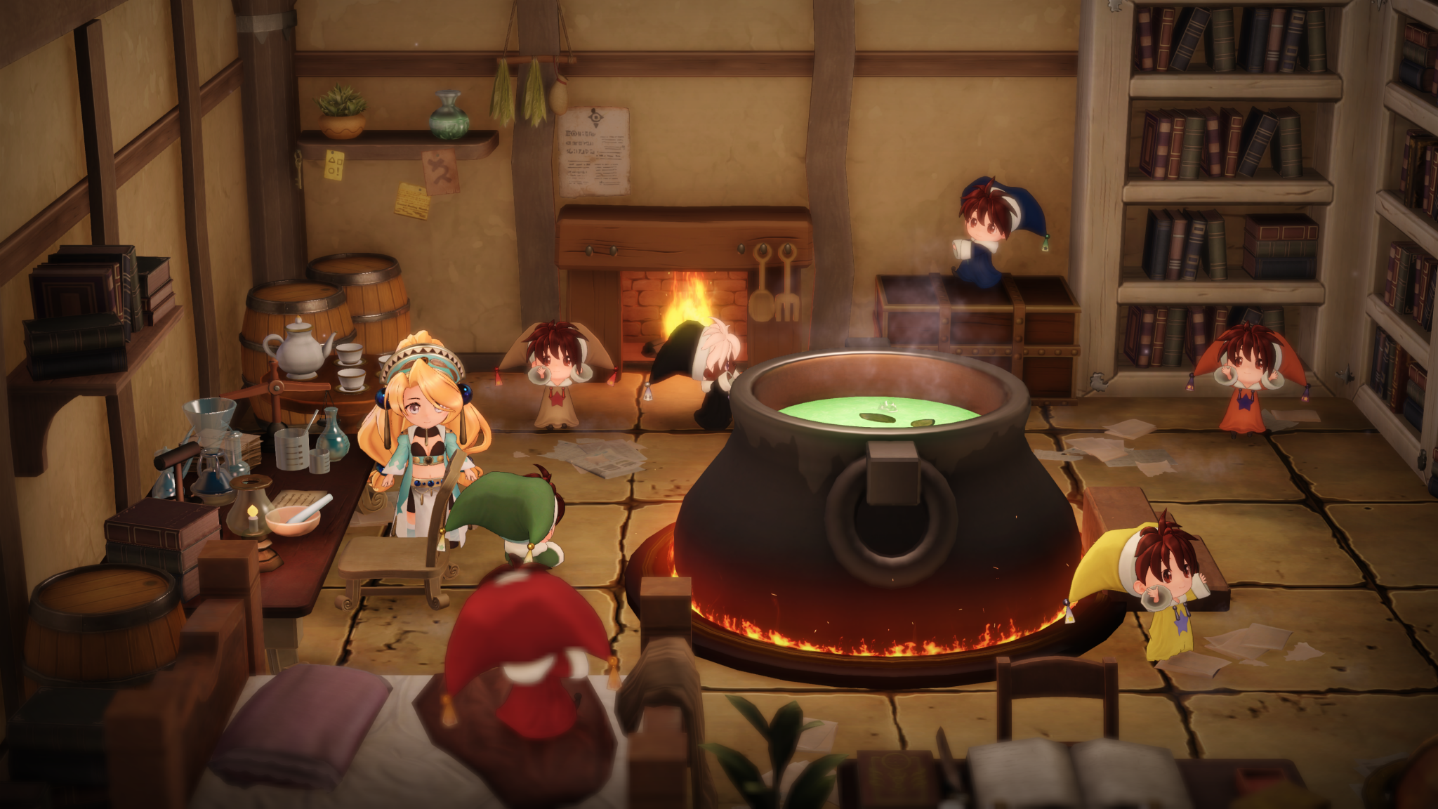 Celebrate 25 Years of Atelier Magic with Atelier Marie Remake: The ...