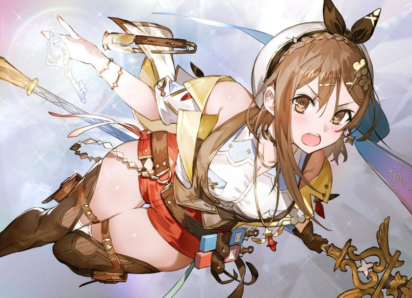 Build Your Own Atelier and Cook Delicious Meals in Atelier Ryza 3: Alchemist of the End & the ...