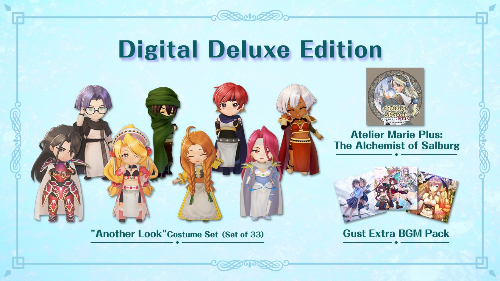 Celebrate 25 Years of Atelier Magic with Atelier Marie Remake: The ...