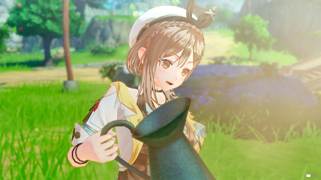 Build Your Own Atelier and Cook Delicious Meals in Atelier Ryza 3 ...