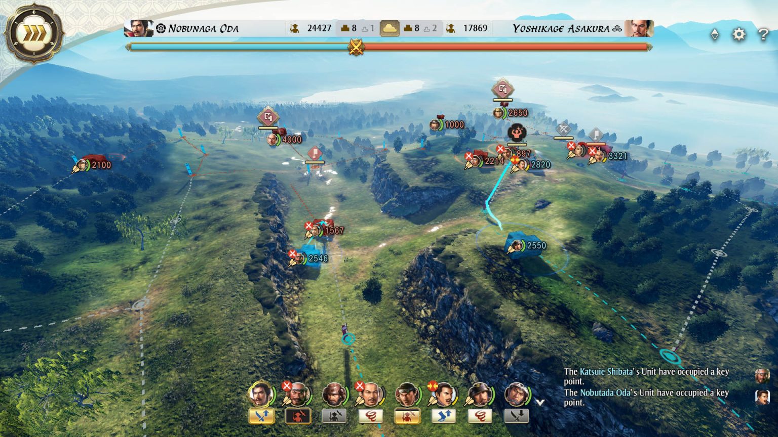 KOEI TECMO Announces NOBUNAGA’S AMBITION: Awakening Set to Launch July ...
