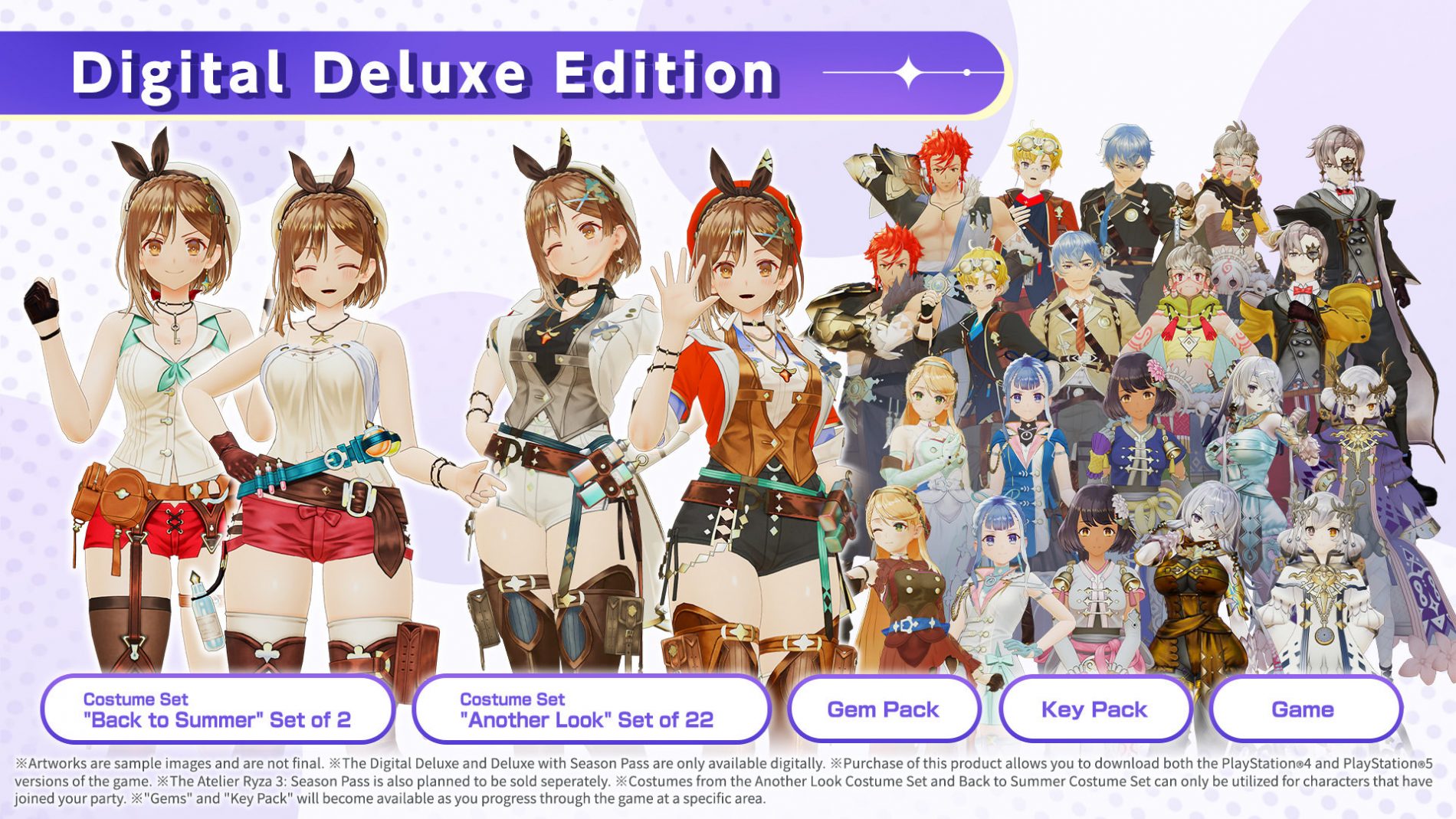 A Summer of Adventure Awaits in KOEI TECMO’s Atelier Ryza 3: Alchemist of the End & the Secret ...