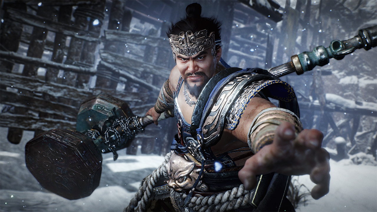 The “Battle of Zhongyuan” Heats up in the First DLC for Wo Long: Fallen ...