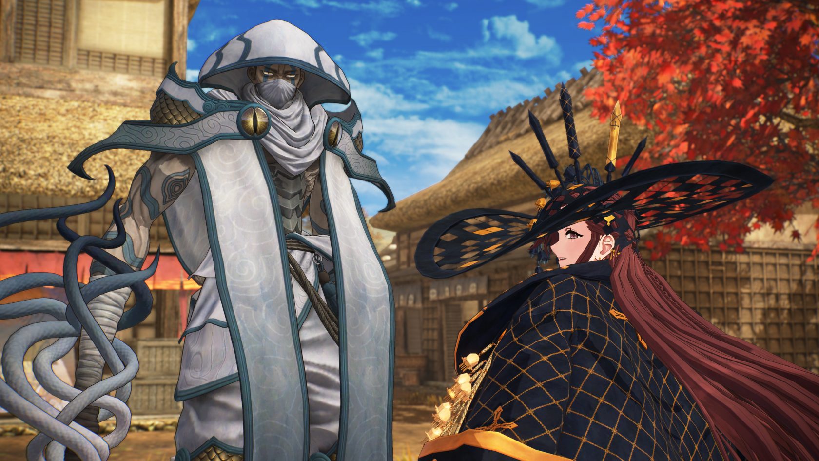 Chaos Erupts as New Servants Enter the Fray in KOEI TECMO’s Upcoming ...
