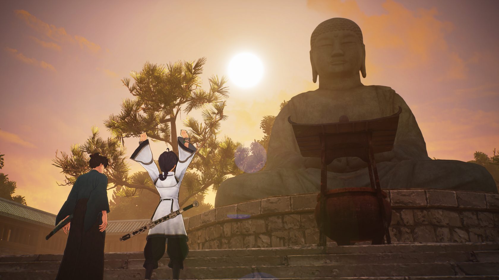 Explore the Streets of Edo in the Latest Trailer for KOEI TECMO’s Epic ...