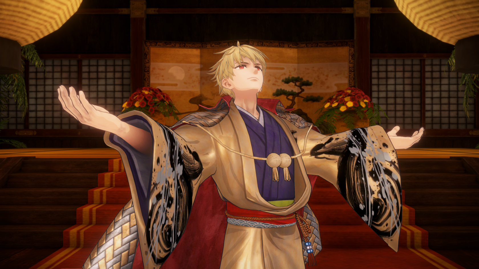 Fight Your Way to Victory in the Keian Command Championship with Fate ...