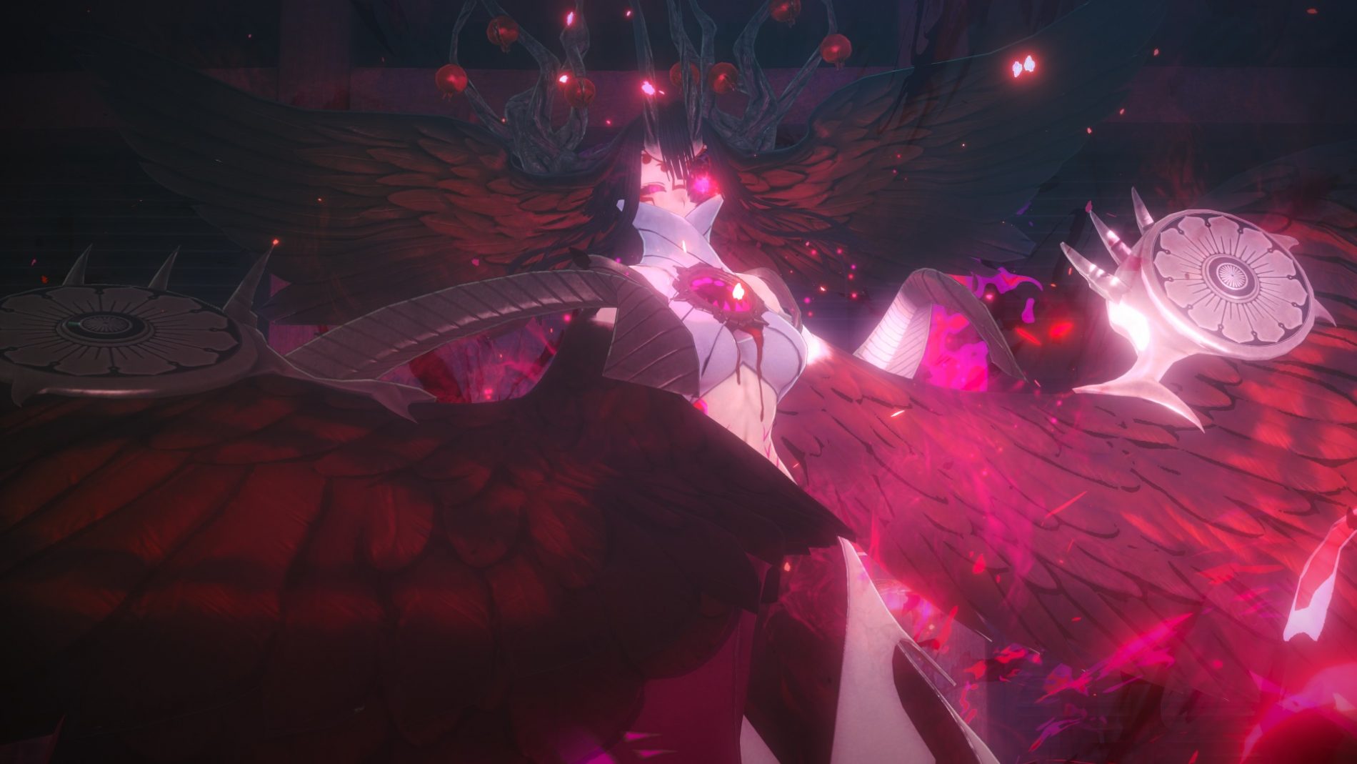 A Bird Monster Rises in Fate/Samurai Remnant’s Third DLC, ﻿“Record’s Fragment: Bailong and the ...