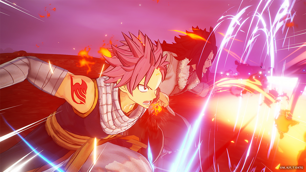 FAIRY TAIL 2’s Final Battle to Begin Dec. 13! - KOEI TECMO AMERICA