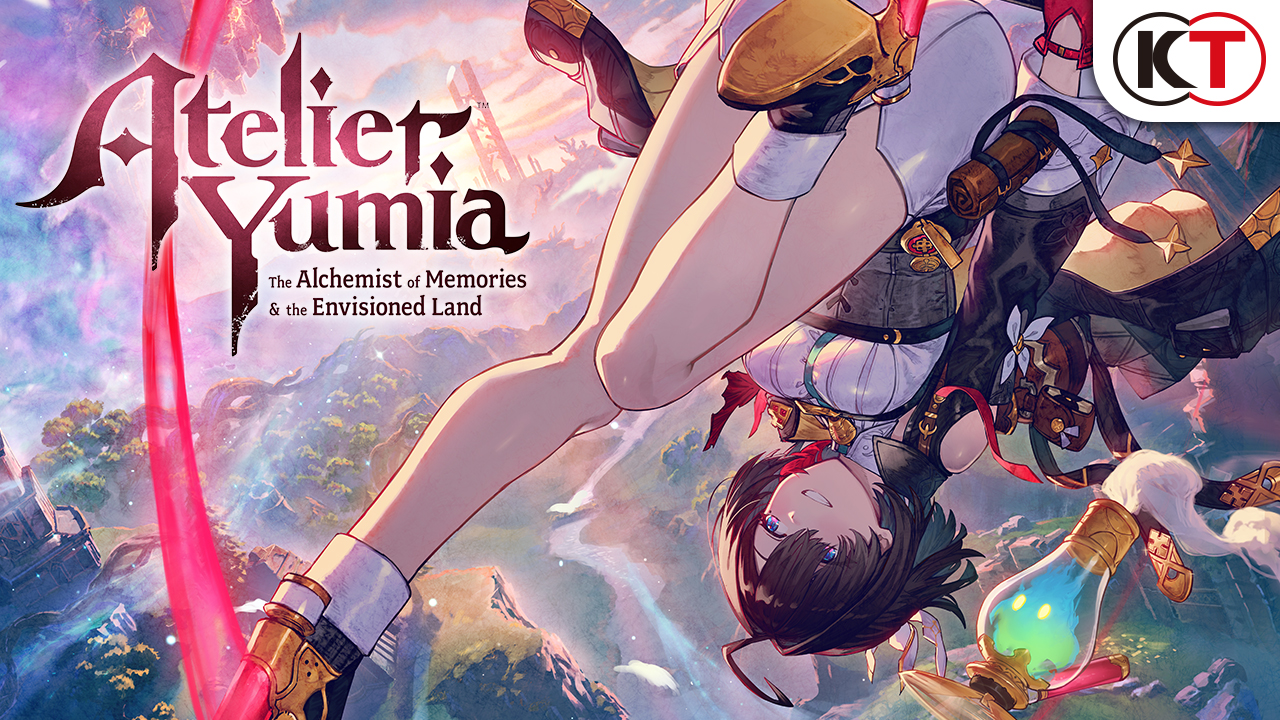 KOEI TECMO AMERICA unveils the first teaser trailer for Atelier Yumia: The Alchemist of Memories ...