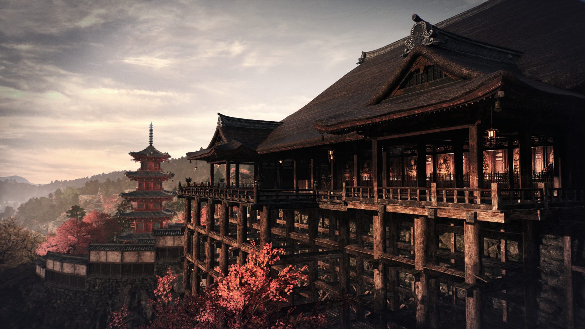 KOEI TECMO Set to Deliver its Twin Blades Open-world Action RPG, Rise of the Ronin, to Steam ...