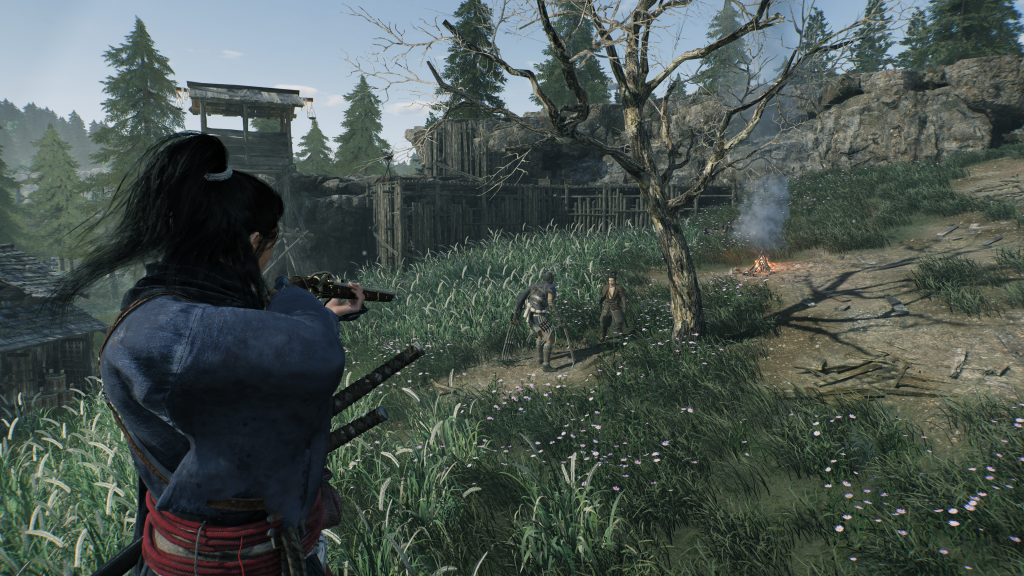 KOEI TECMO Set to Deliver its Twin Blades Open-world Action RPG, Rise of the Ronin, to Steam ...