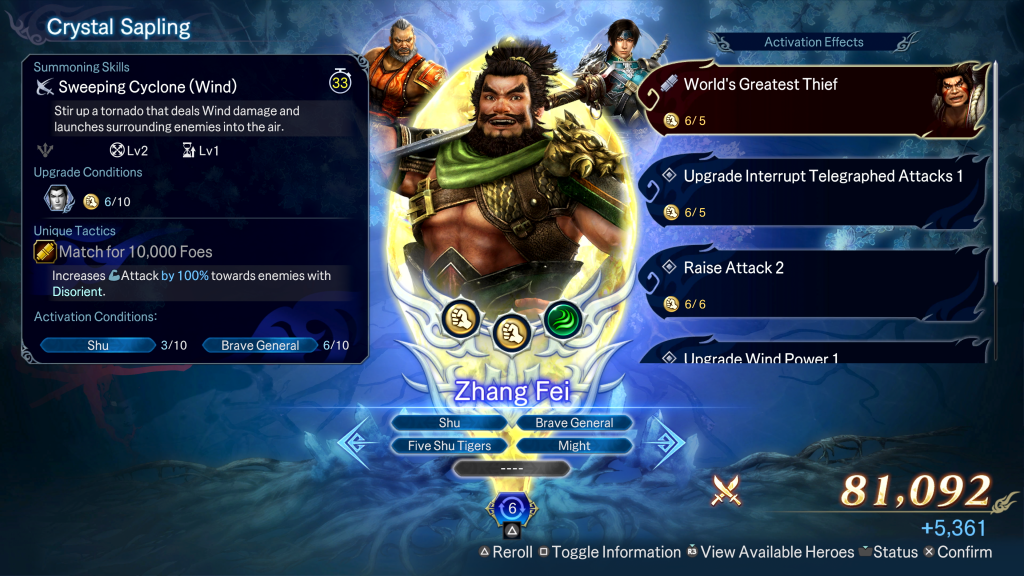 WARRIORS Reimagined! KOEI TECMO Unleashes Non-Stop Roguelite Hack ‘n’ Slash Action in WARRIORS ...