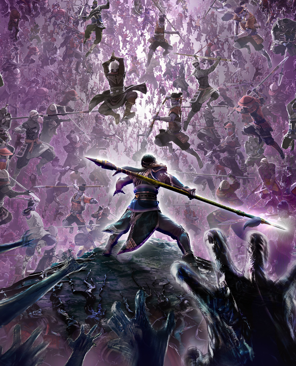 WARRIORS: Abyss - KOEI TECMO AMERICA