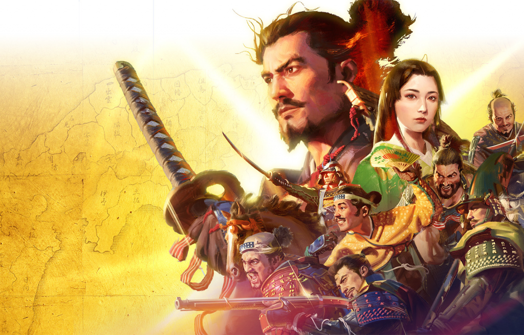 Conquer Warring States Japan Under One Banner in NOBUNAGA’S AMBITION ...