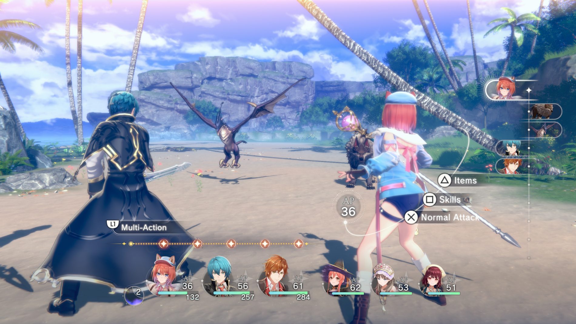KOEI TECMO Introduces the New and Familiar Characters of Atelier ...