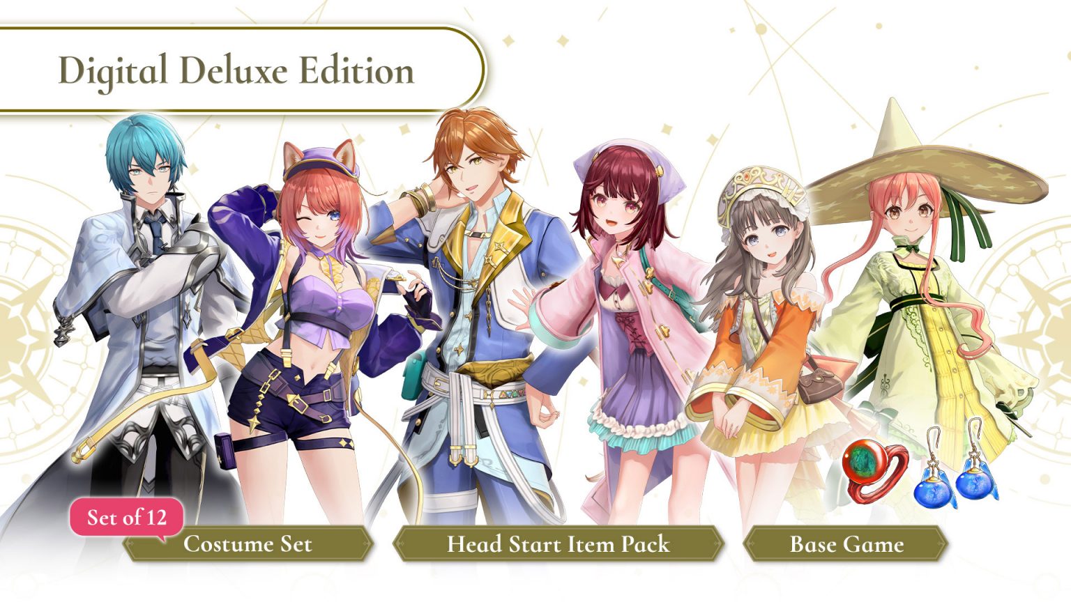 Pre-orders Now Available for KOEI TECMO’s JRPG Atelier Resleriana: The ...