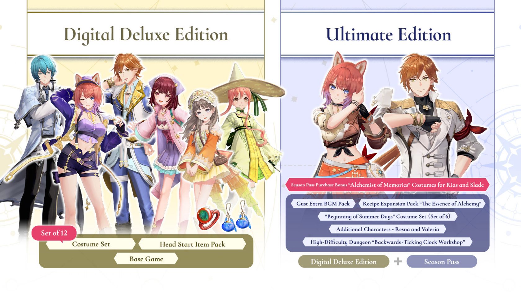 Pre-orders Now Available for KOEI TECMO’s JRPG Atelier Resleriana: The ...